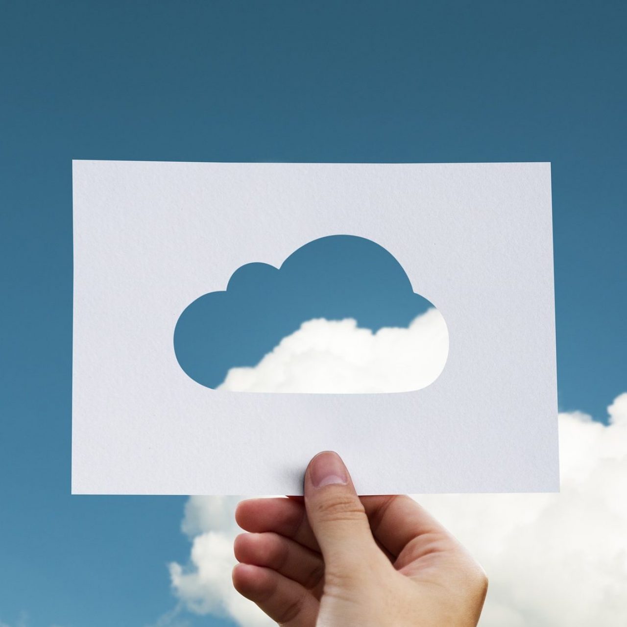 Cloudy With a Chance of Confusion - Condo Protego